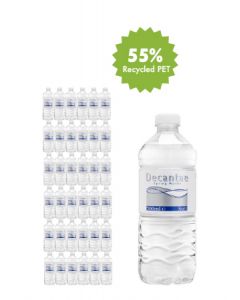 Bronwater bestellen voor de koeler op kantoor