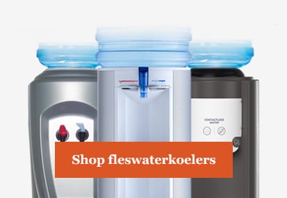 Watercooler op kantoor? | online jouw waterkoeler kopen